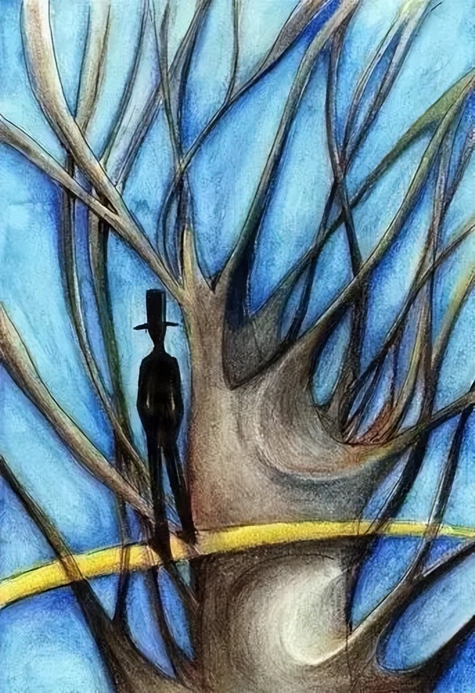 "The Baron in the Trees" - iMedia