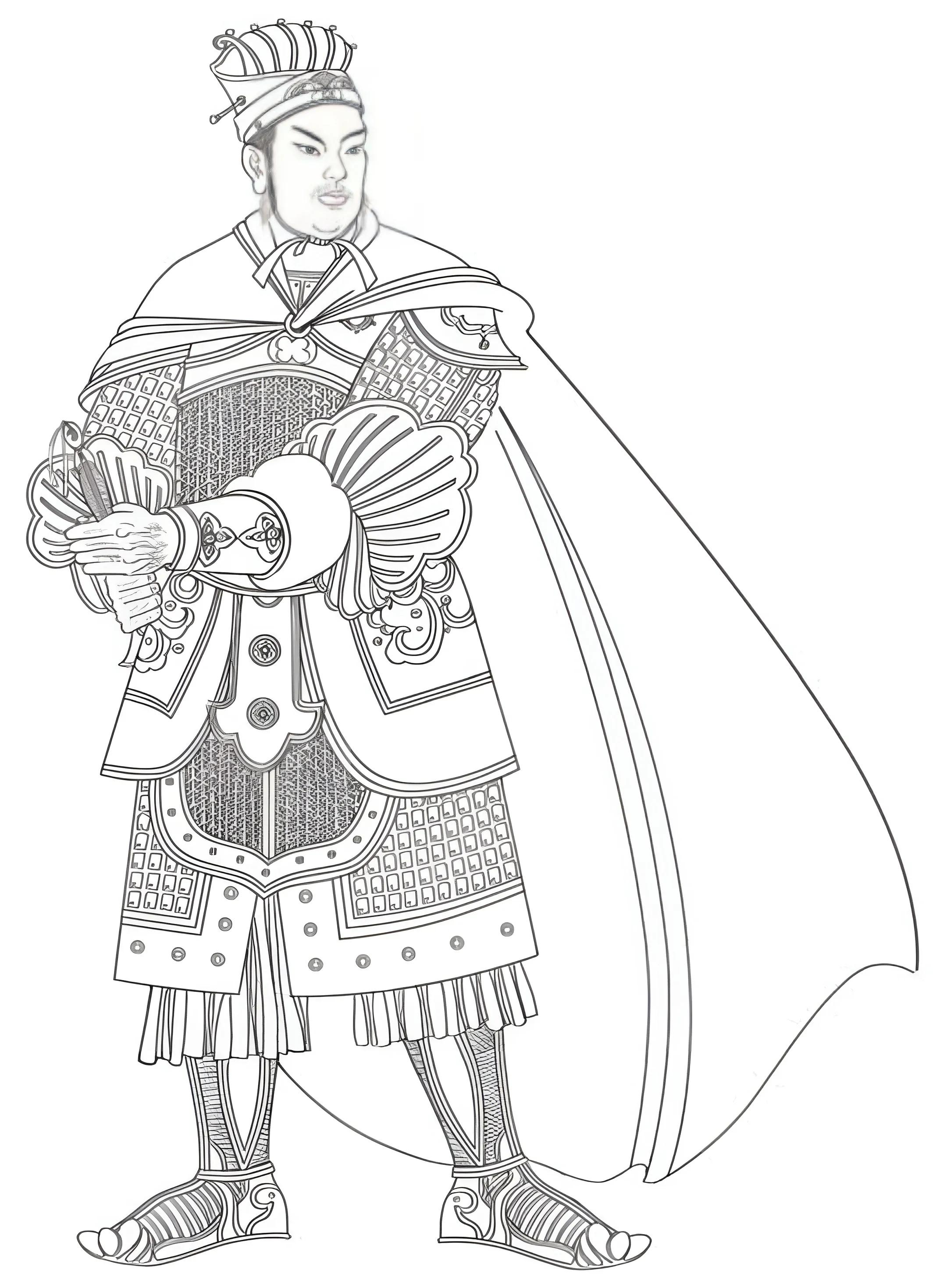 History: Brief Introduction of the Fifteen Emperors of the Two Jin Dynasties - iNEWS