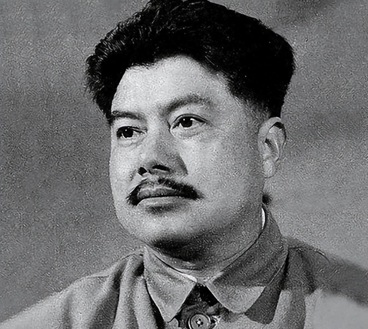 Yang Shangkun recalled: After Rao Shushi became prosperous, I called ...