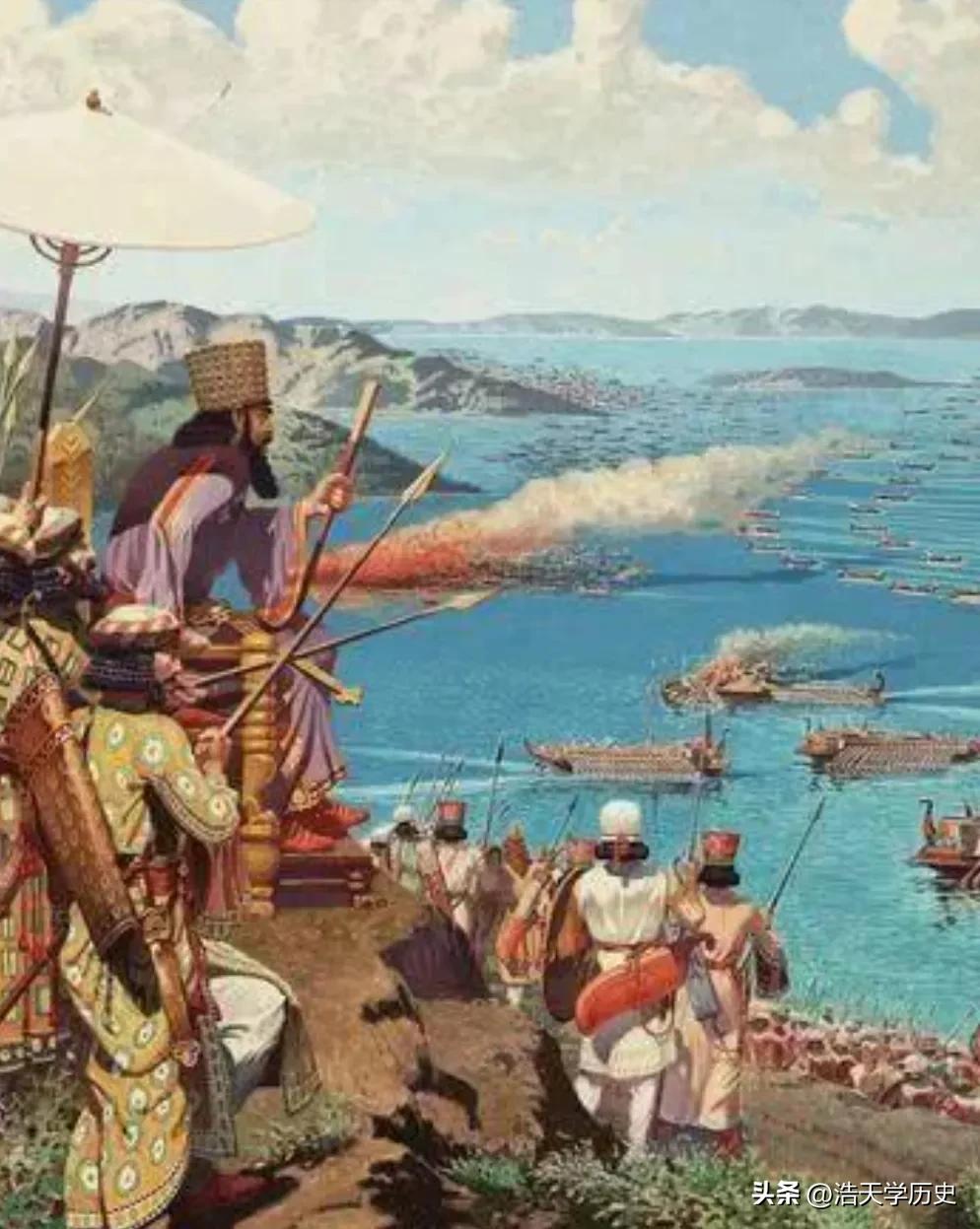 How did Croesus win a war with fire in 546 BC? - iMedia