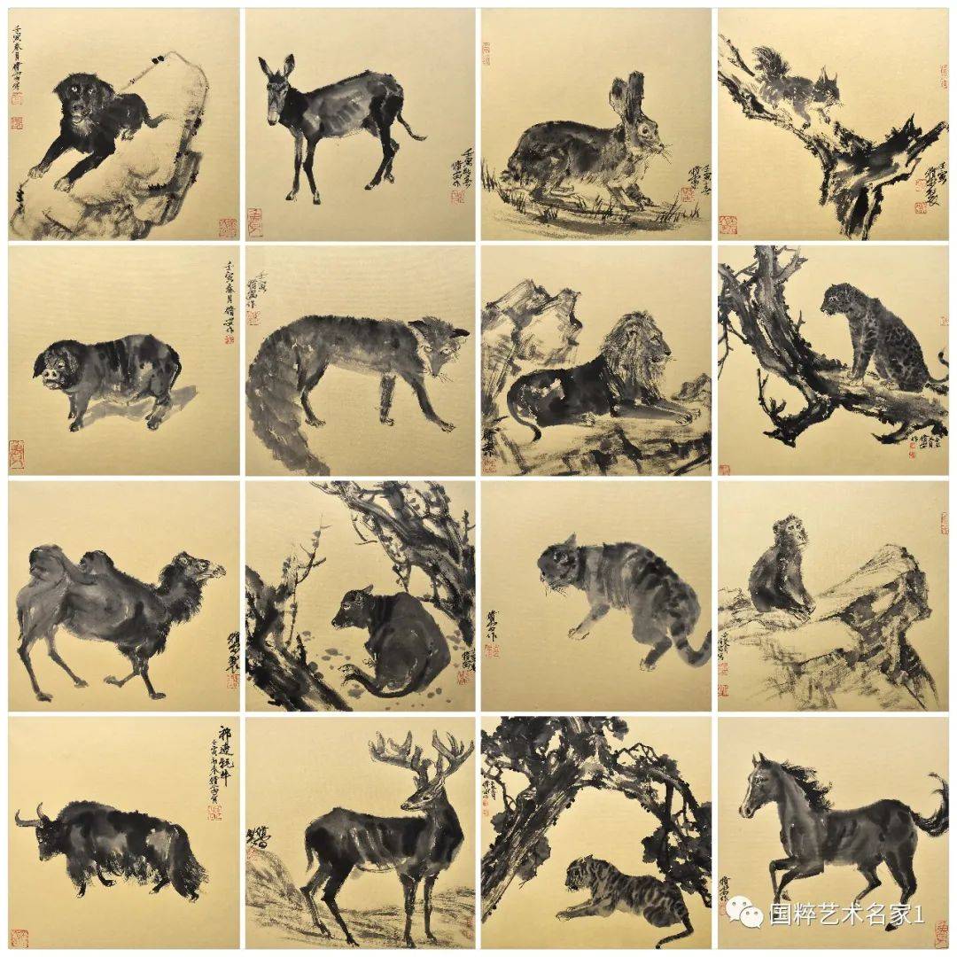 National quintessence artist - Zhang Xiu'an - iNEWS