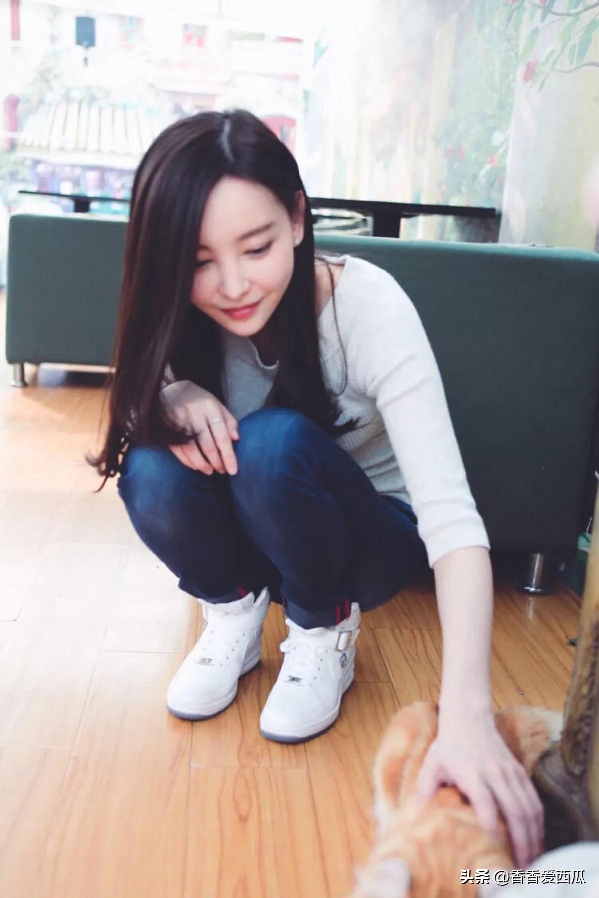 Yu Wenwen turned gorgeously and amazed the audience - iMedia