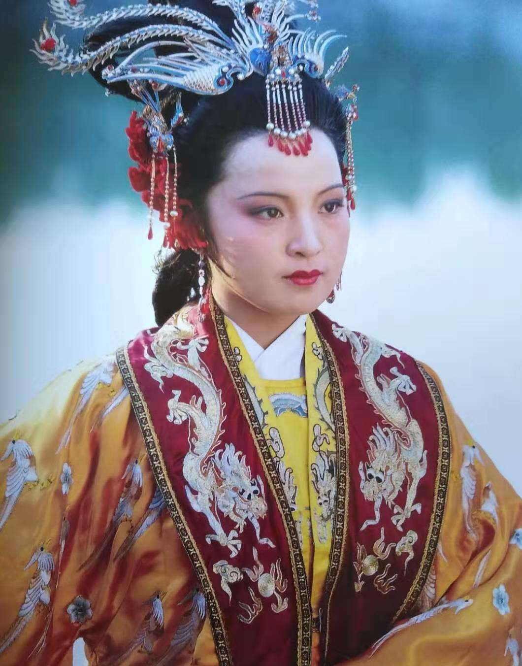 Jia Yuanchun: From an obscure female history, to a beautiful and ...