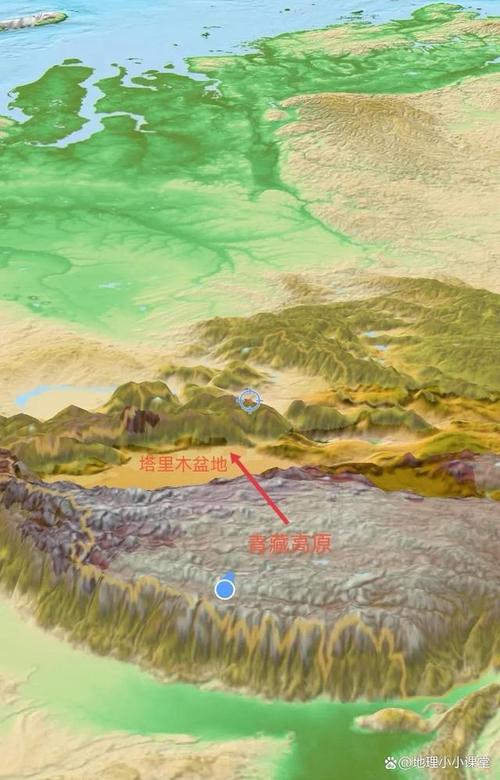 Why is it said that the Tarim Basin in Xinjiang is a treasure land ...