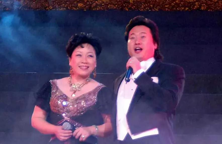 Dai Yuqiang was scolded for laughing and singing at his mother's ...