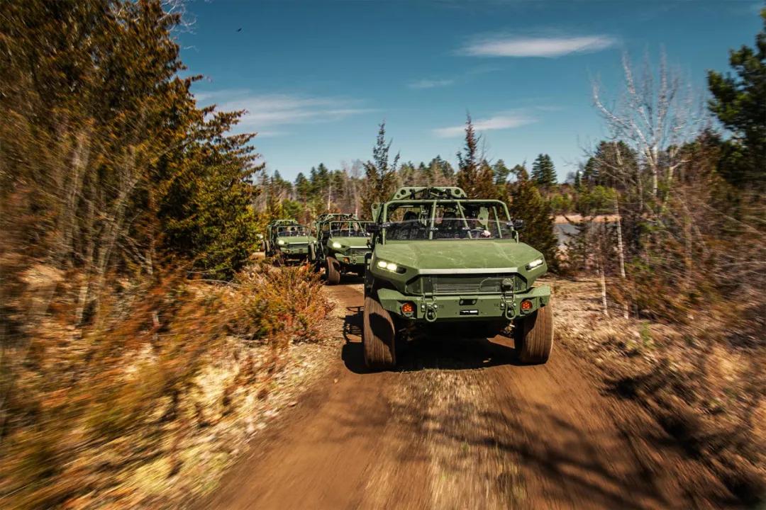 Infantry Squad Vehicle (ISV) - iNEWS