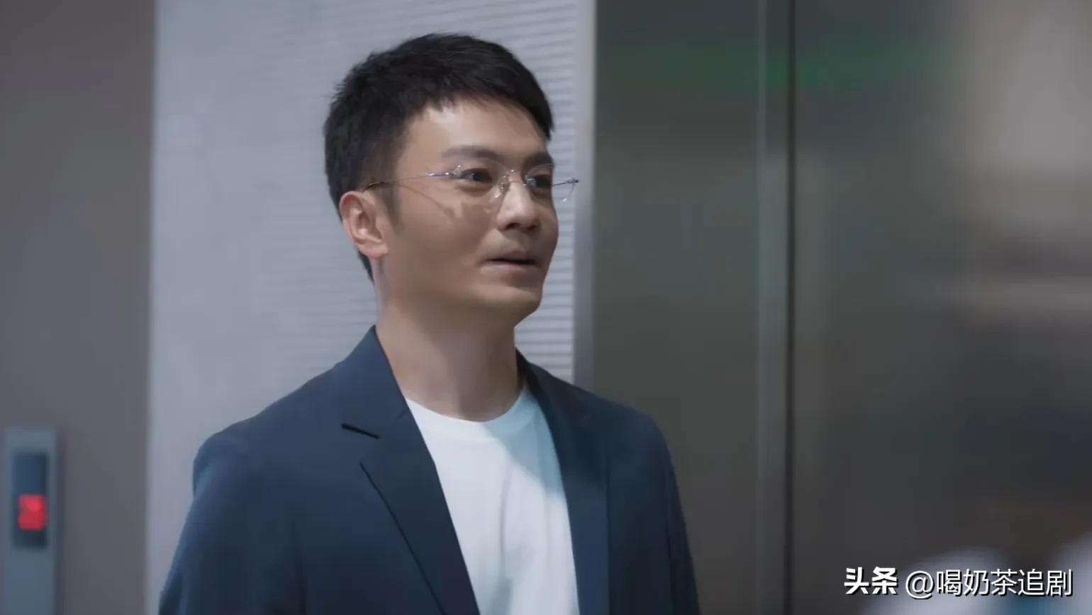 Ode to Joy 3: Zhu Zhe was in crisis and turned around and tore up his ...