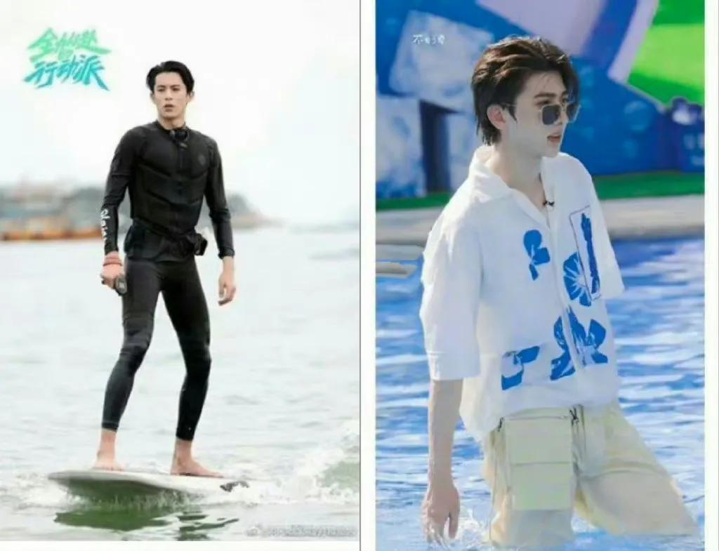 When Cheng Yi and Wang Ziqi collided with each other, I realized that ...