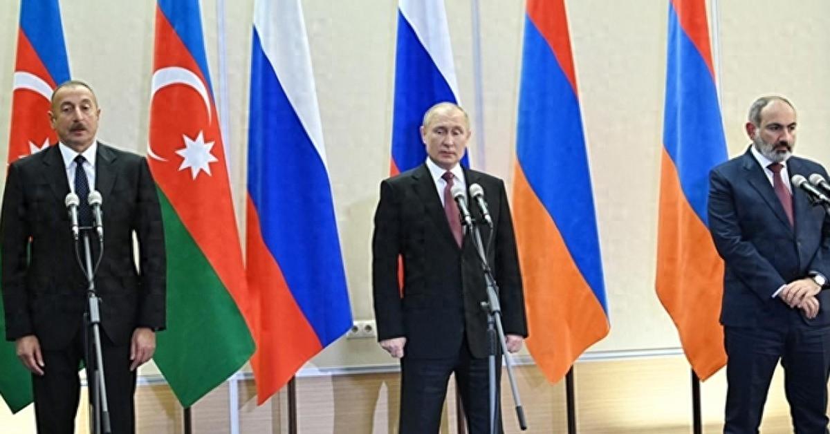 The wolf finally came, pushing away Russia's Armenia and completely ...