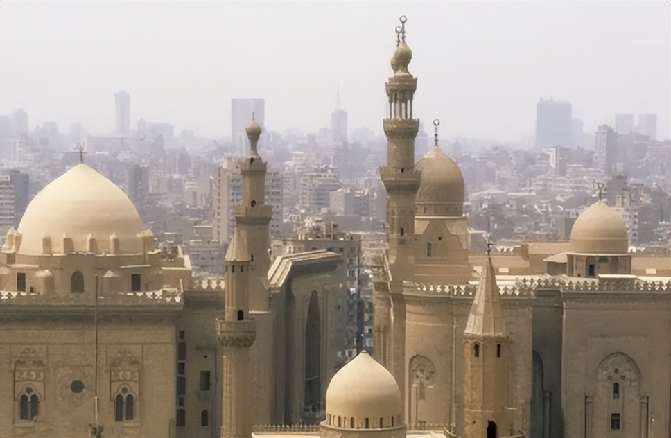 Egypt and Islam are very long historical cultures, both can be traced ...