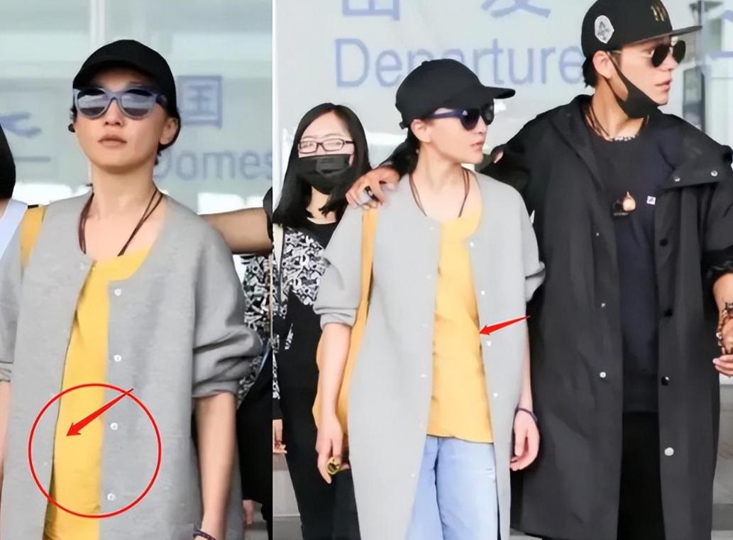 Zhou Xun and Chen Kun got married "again". Netizens: Stop for a while, the fake news can't be ...