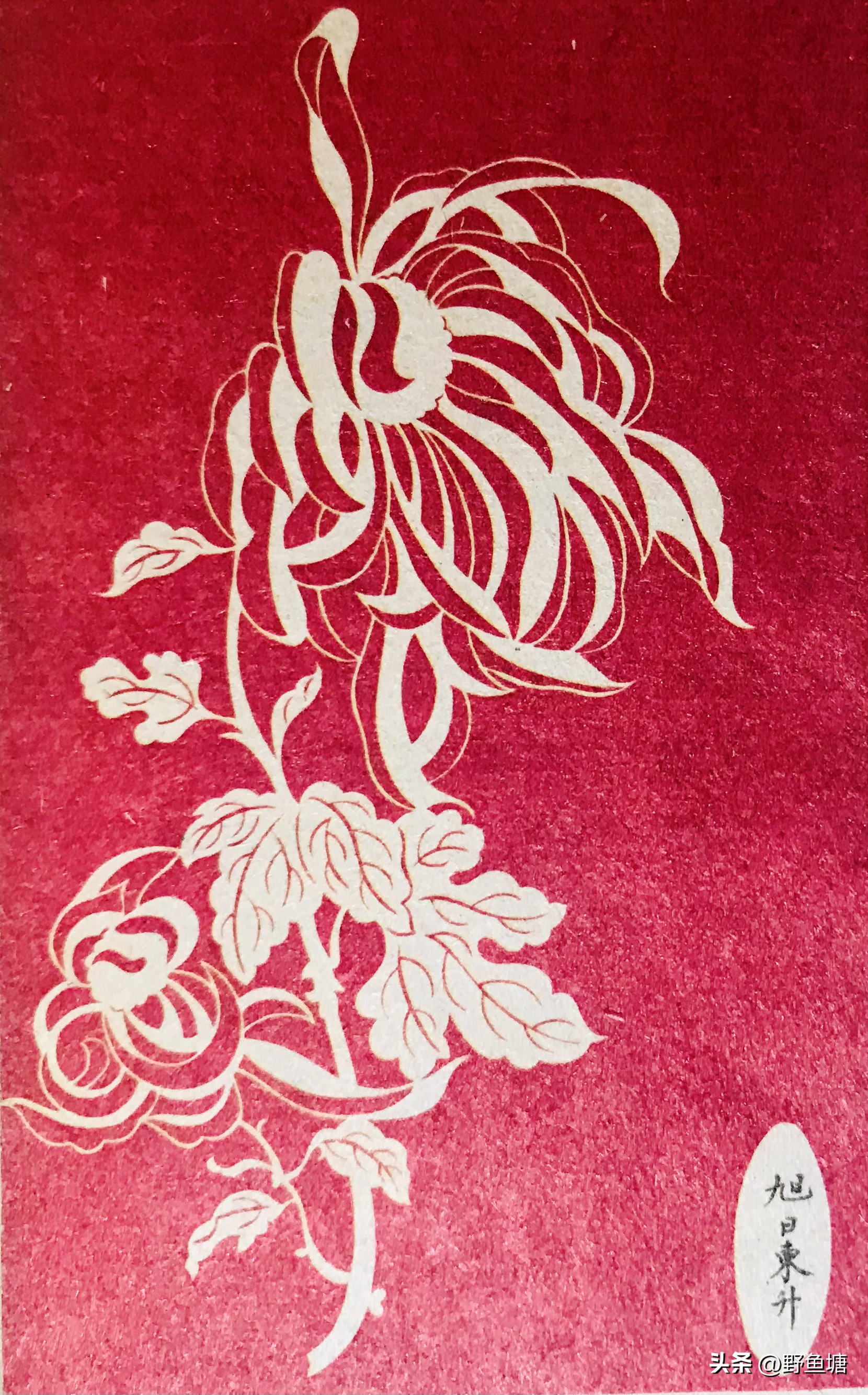 Yongshou paper-cutting, superb workmanship: Happy to save photos of an ...