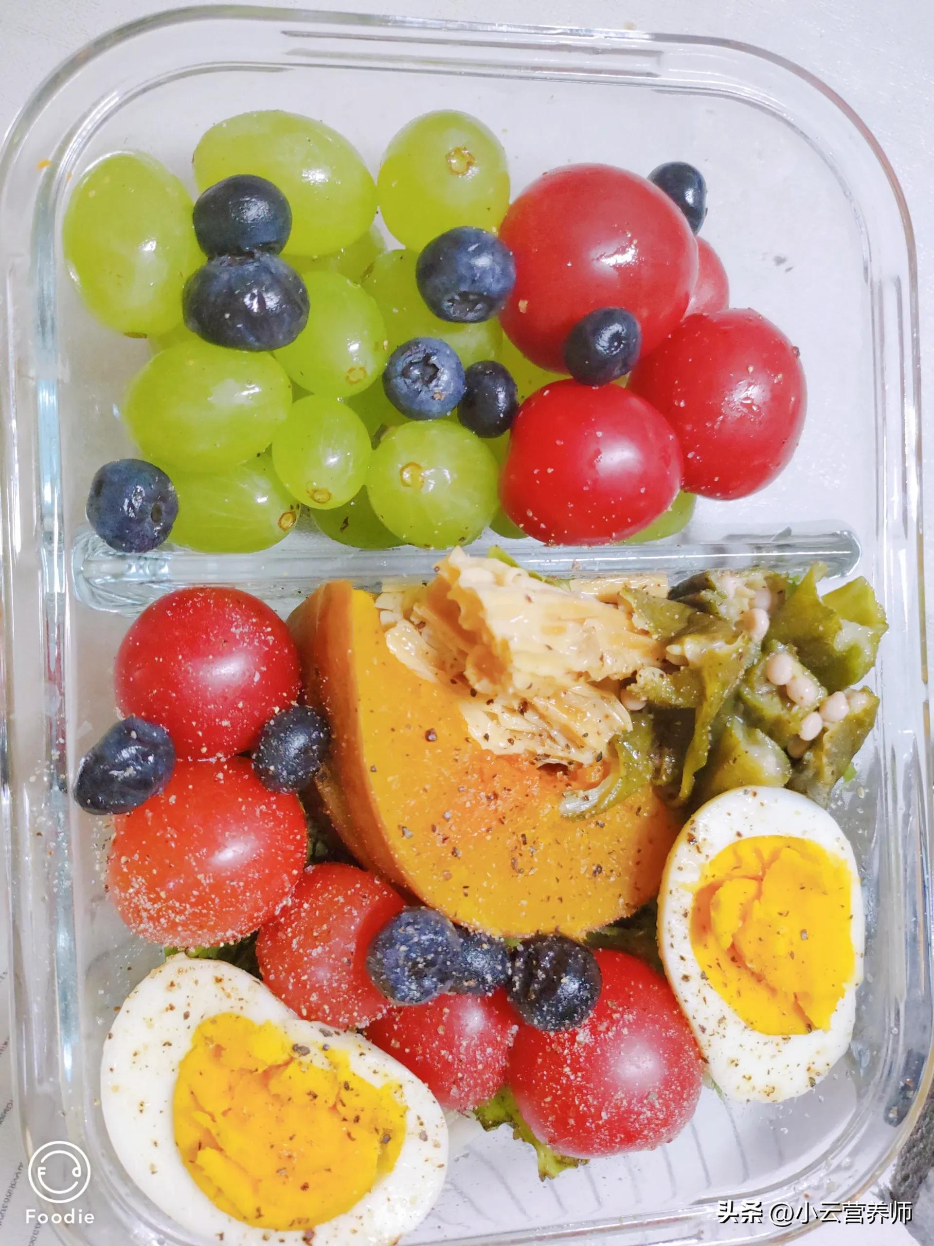 Office workers bring rice and fat-reducing bento, delicious and not fat ...