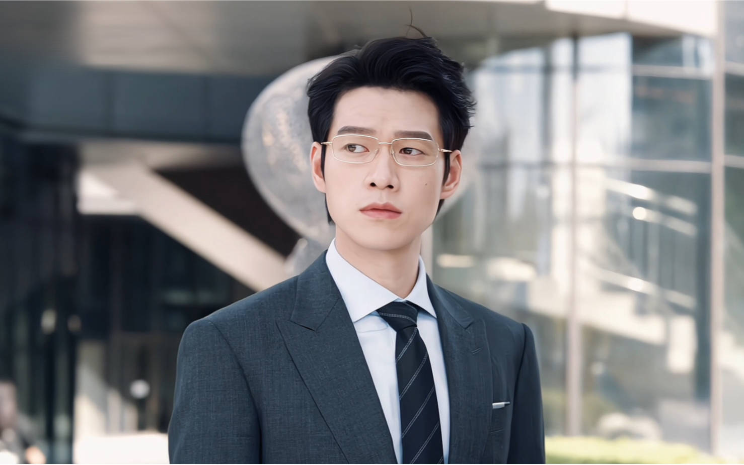 Jiu Yuexi responded to the controversy "My Fireworks on Earth": I never ...