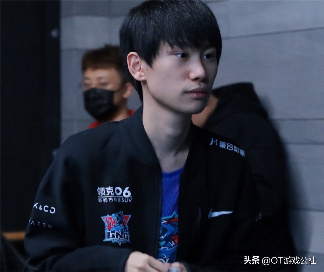 LNG wins the WBG team: I booked the ticket for the s game, and doinb panicked after the game ...