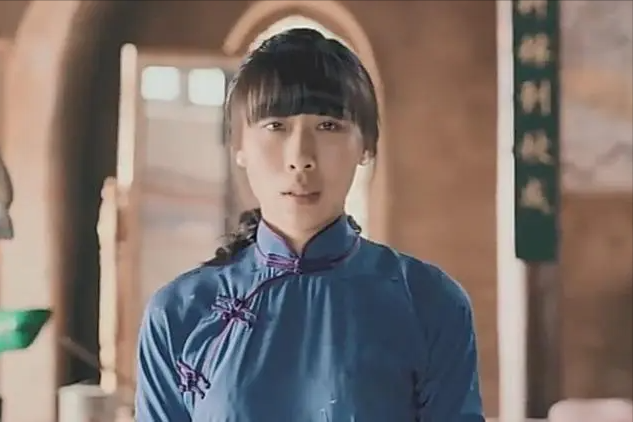 "Three Nos" actor Ren Suxi: Square face, bitter appearance, and buck ...