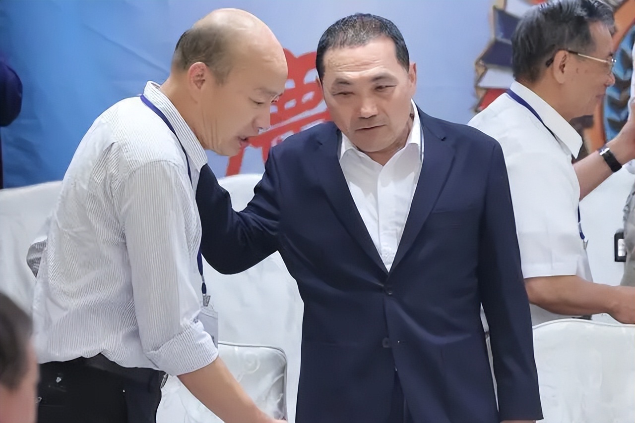 What do you think of Han Guoyu's attendance at the National Congress of ...