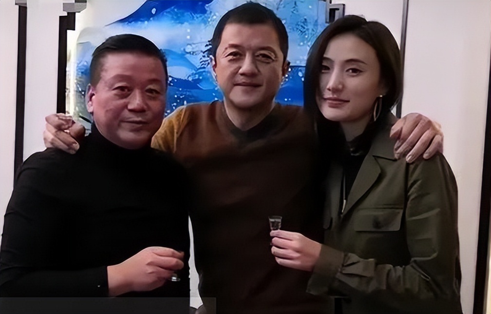 Li Yapeng has climbed high? Haiha Jinxi's father's identity was ...