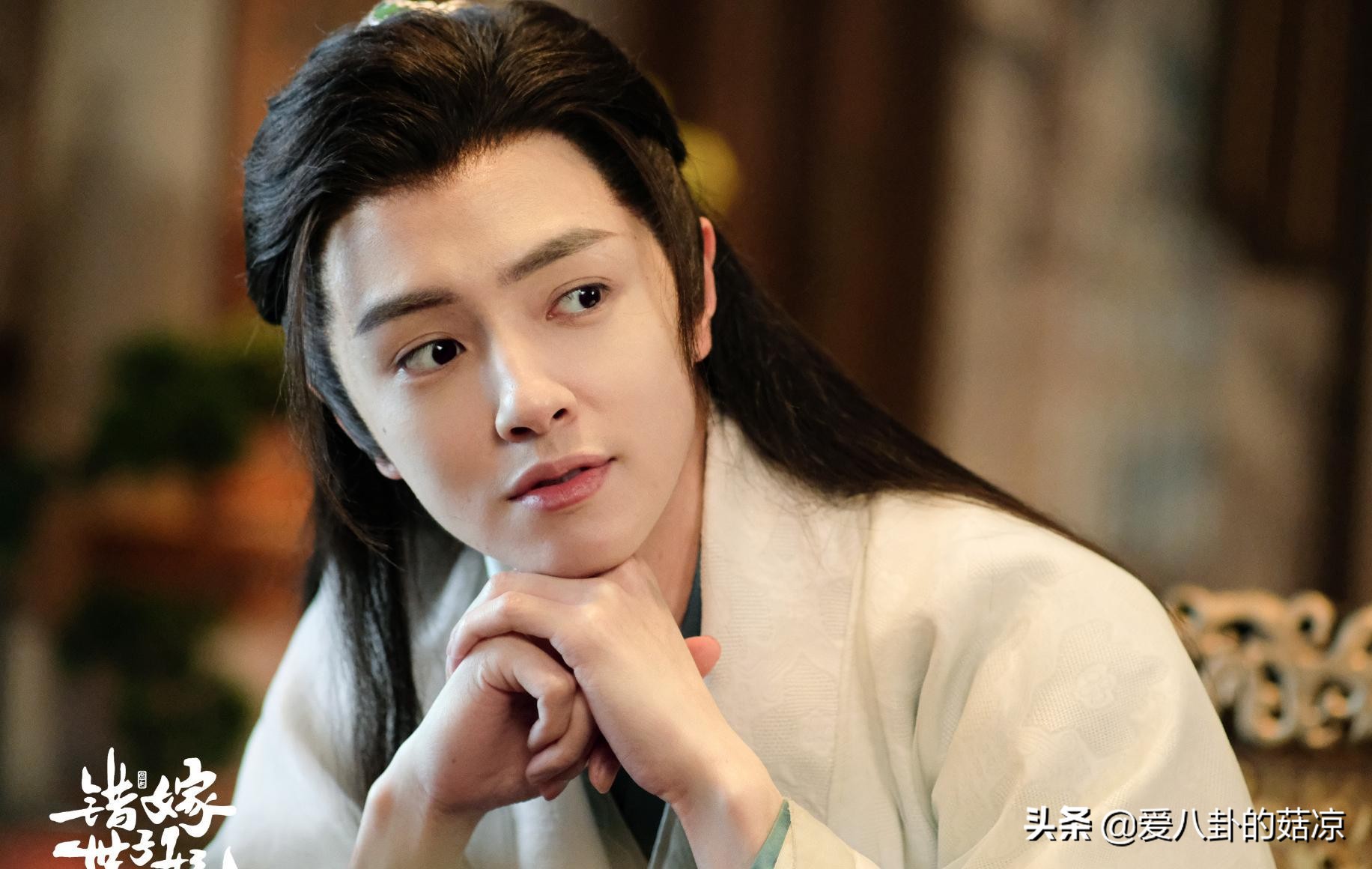 The new ancient puppet sweet pet drama is coming, Huang Riying's ...