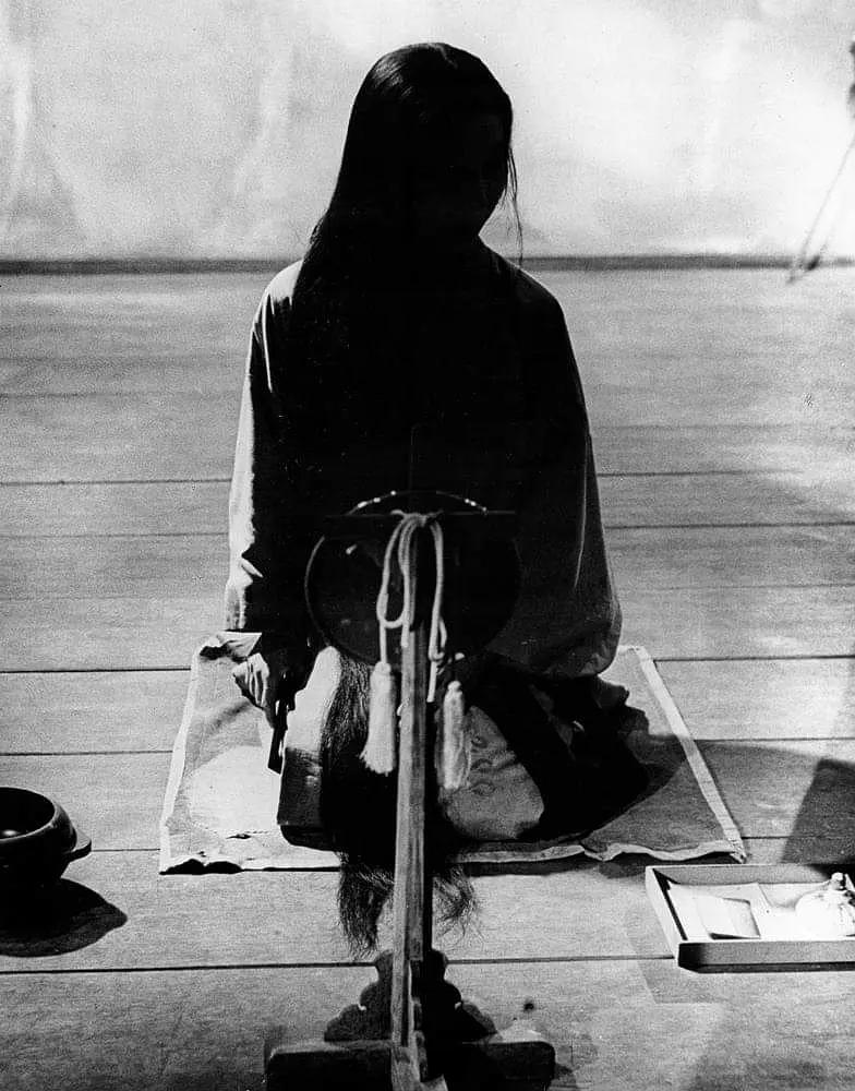 Three creepy stories of Japanese film "Kaitan": dark humanity and ...