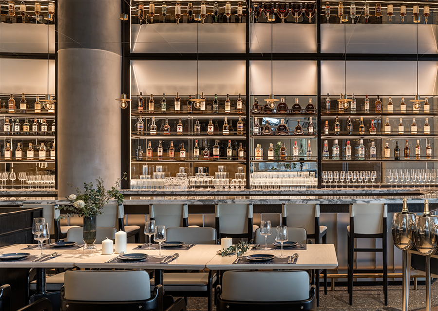 Salt︱Unique creative western restaurant design - iNEWS