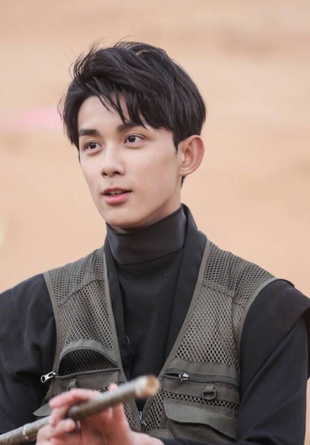 The most handsome actor in TV series in China - iNEWS