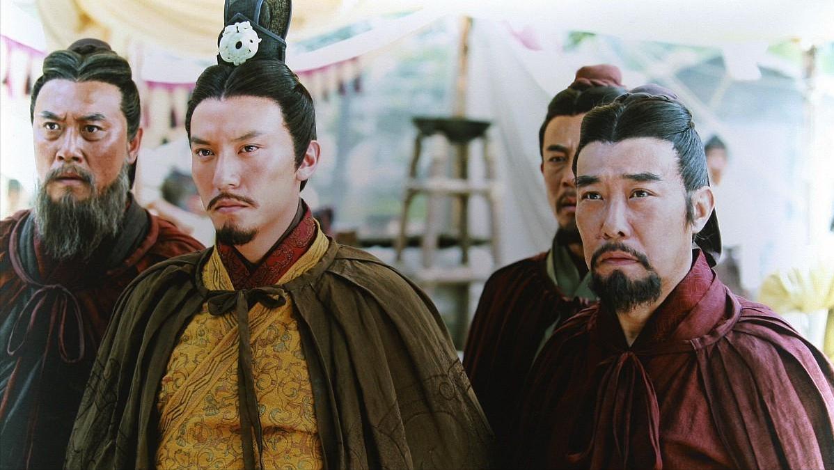 Yin Tong, the prefect of the Qin Dynasty, has already expressed his ...