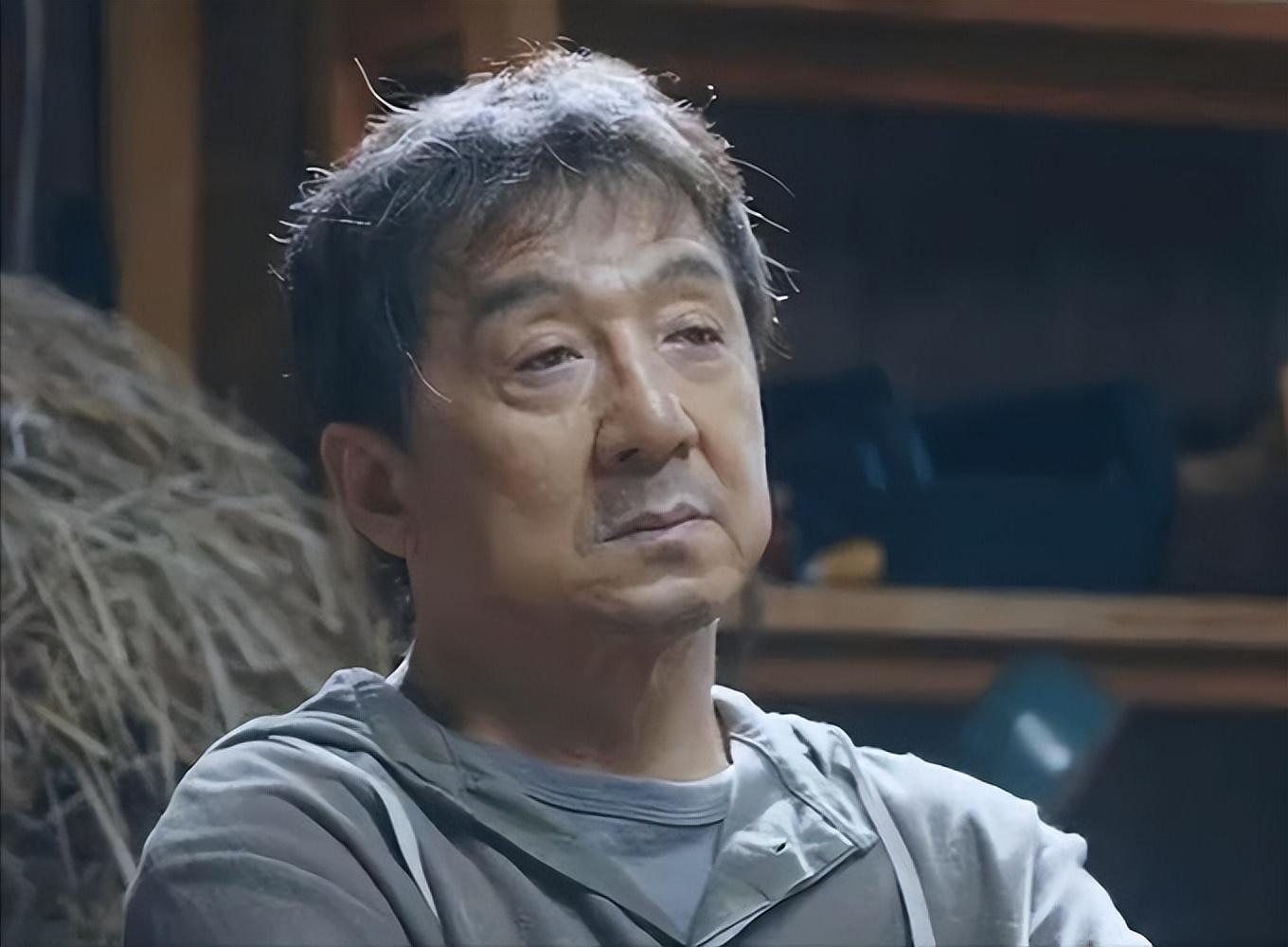 Unexpectedly, before July 2023, the 69-year-old Jackie Chan lost the ...