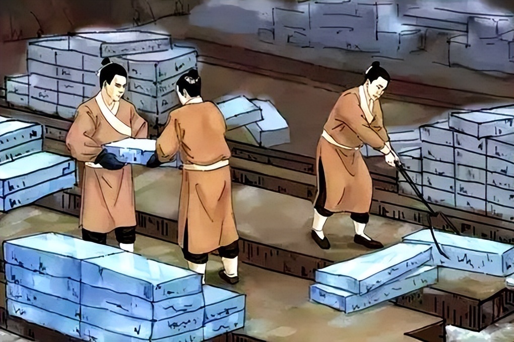 How did the ancient Chinese use hot water to make ice 2,000 years ago ...