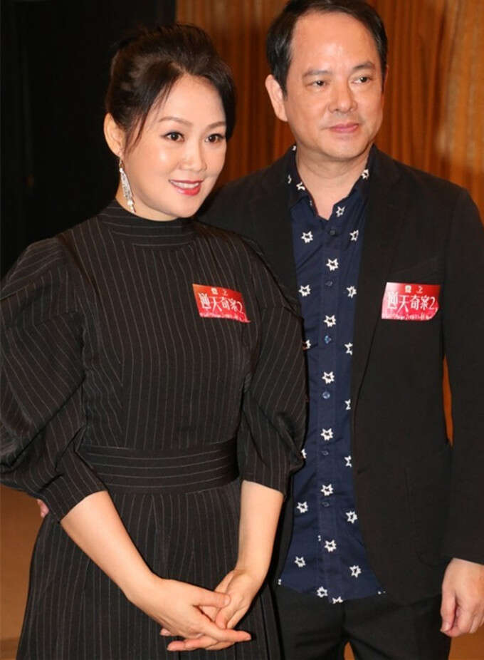 53-year-old Liang Xiaobing returns to filming! After 26 years, she returned to TVB to cooperate ...