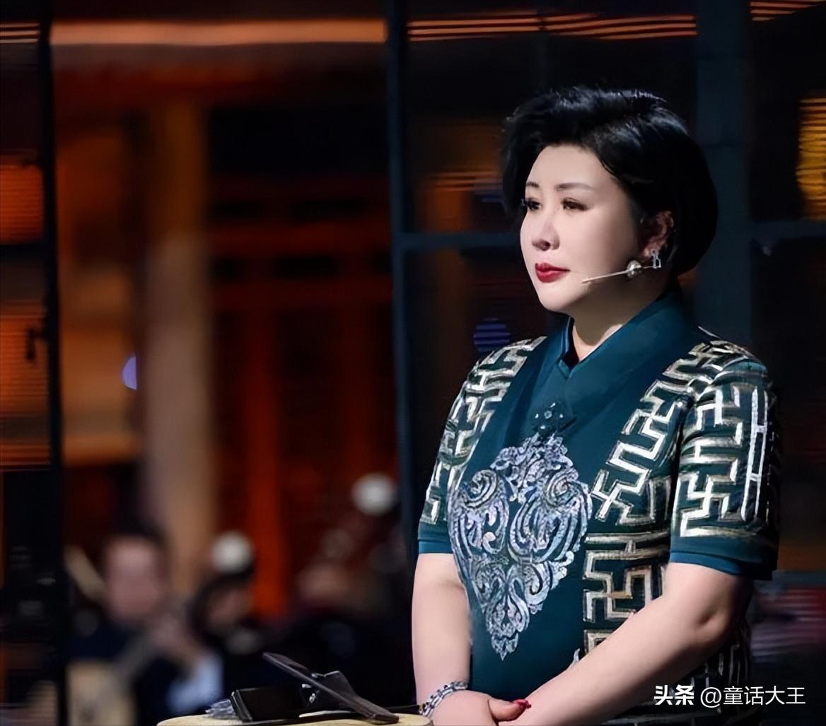 Wang Hui: From a big girl to a stepmother, marrying Guo Degang, who is ...