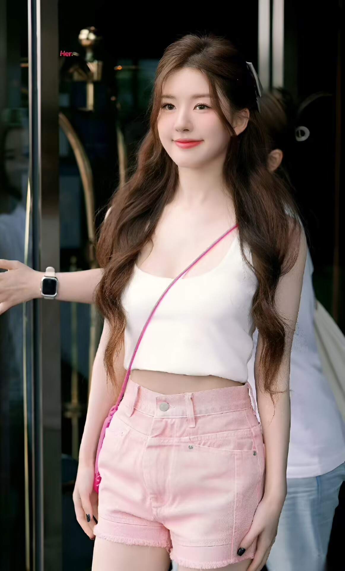 Looks really fat on camera! The thin Zhao Lusi directly becomes a ...