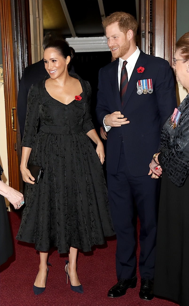 Harry, Meghan 'distance' from royal family with new project - iNEWS