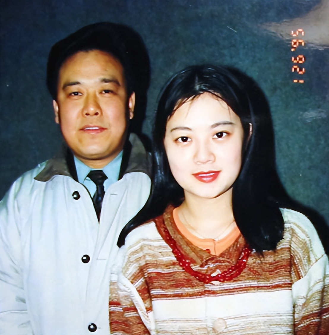 CCTV anchor Jiang Feng: At the peak of his career, he married a foreign ...