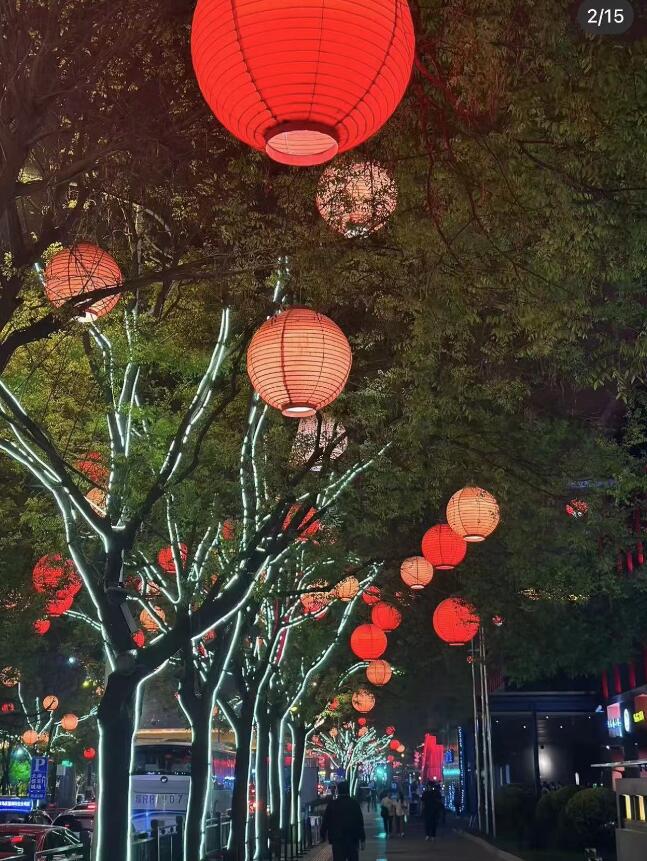 Guo Jingjing traveled to Xi'an with her three children, her second ...