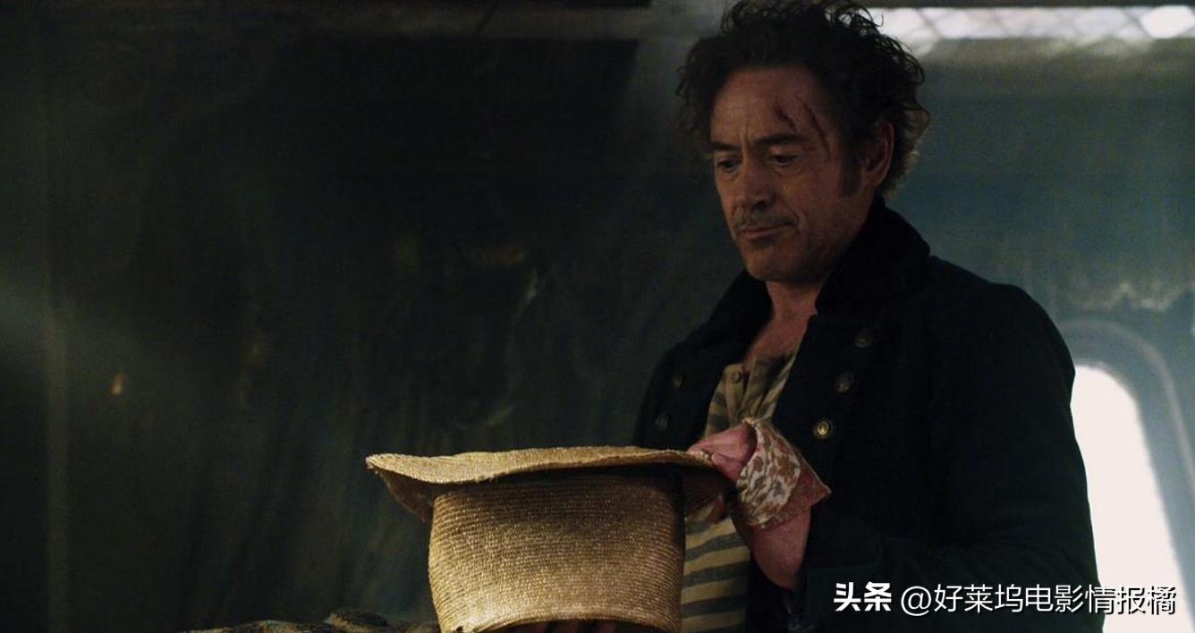 Robert Downey Jr.: I was really worried that my experience in Marvel ...