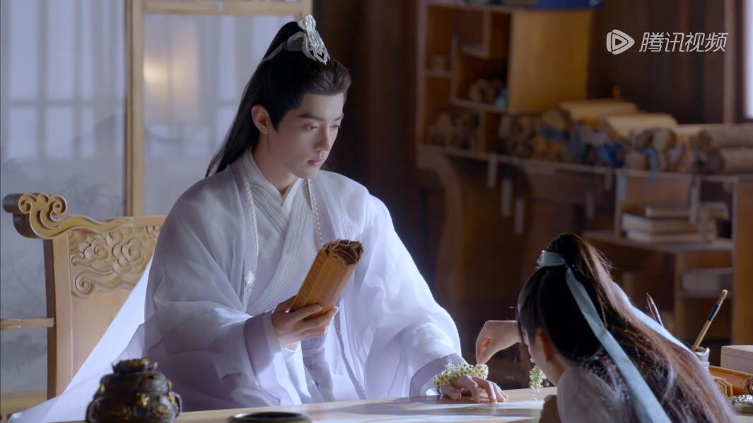 "Yu Gu Yao": Why is the relationship between Shi Ying and Zhu Yan so ...