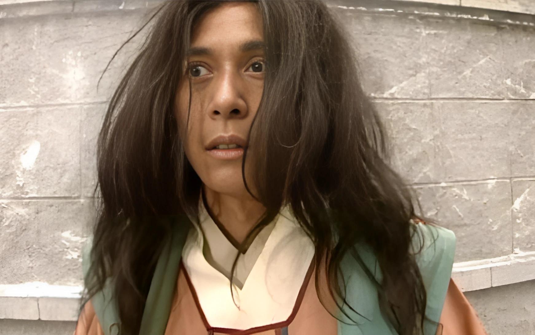 No wonder Wang Yuyan would rather marry the lunatic Murong Fu than Duan ...