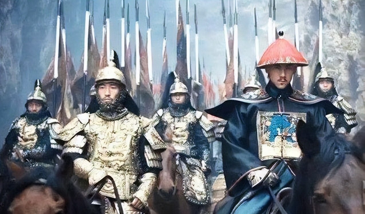 The Qing Dynasty is gone, what about the army that still survives in ...