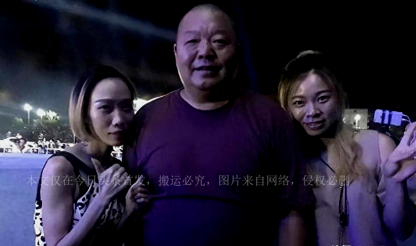 How crazy is the underworld singer Zang Tianshuo? He slapped Mei Ting and smashed up Jackie Chan ...