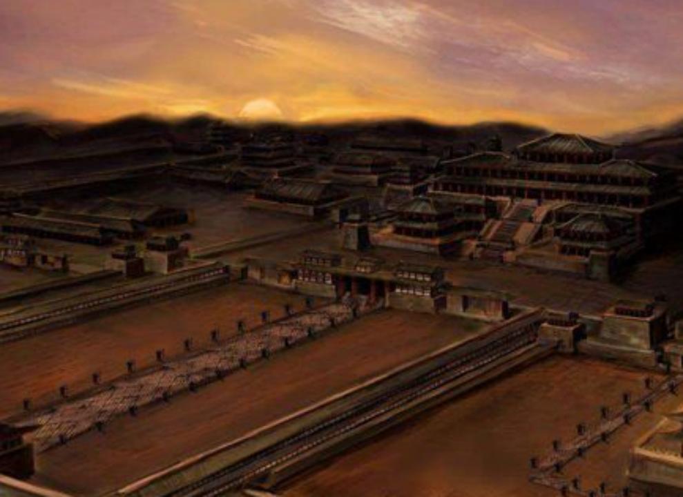 Four hegemons from one country!During the Spring and Autumn Period, the ...