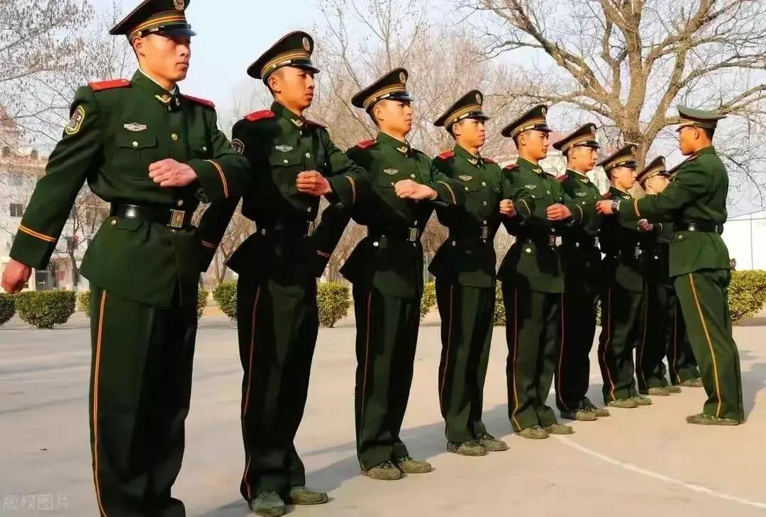 The love of comrades-in-arms is as deep as the sea and lasts forever ...