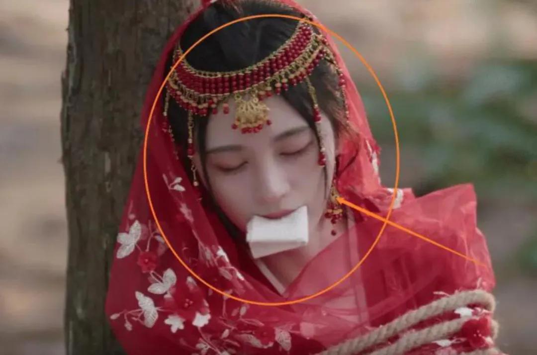 Female star was "kidnapped" for acting, Ju Jingyi was too perfunctory ...