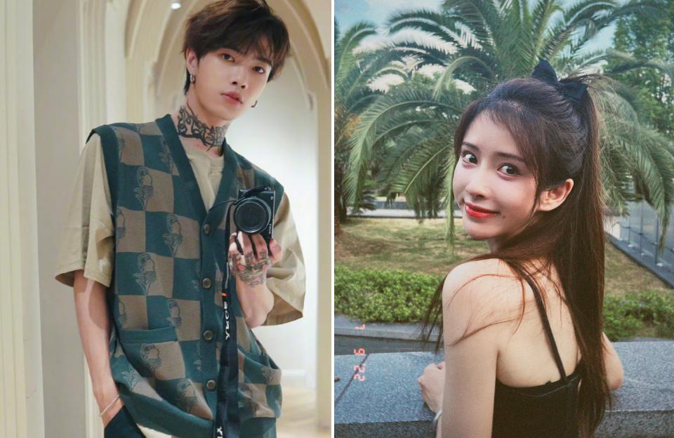 Actor Zhao Ke was exposed by fans of his relationship!Girlfriend is ...