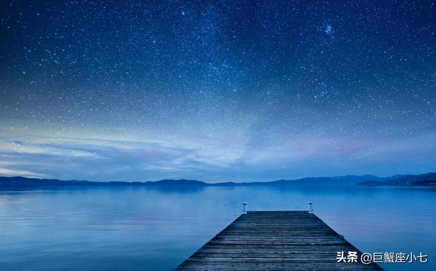 Almighty constellation, small head, big energy, rich spiritual world ...