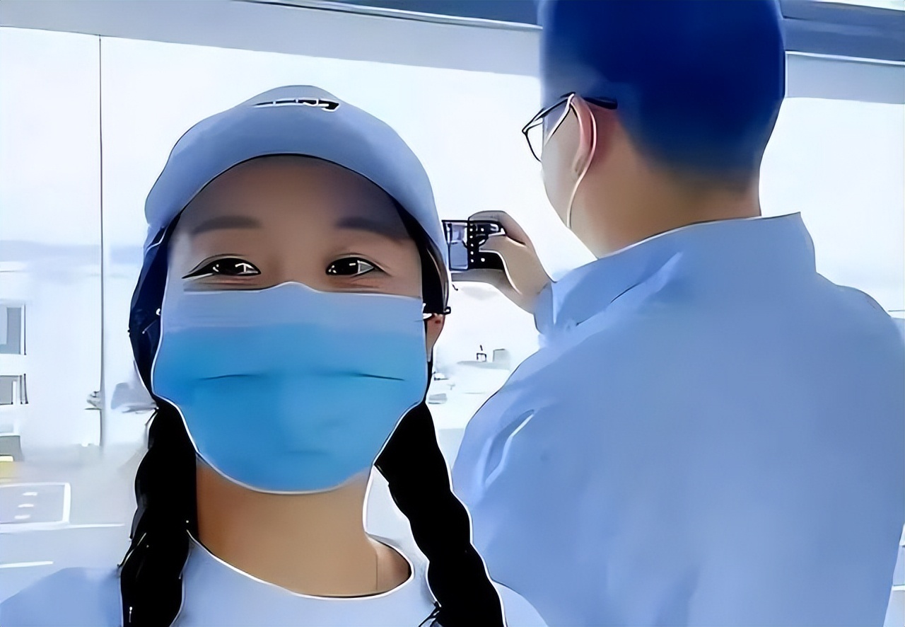 Show affection? Tian Jing posted a video to share her daily life with her husband Guo Wei, and ...