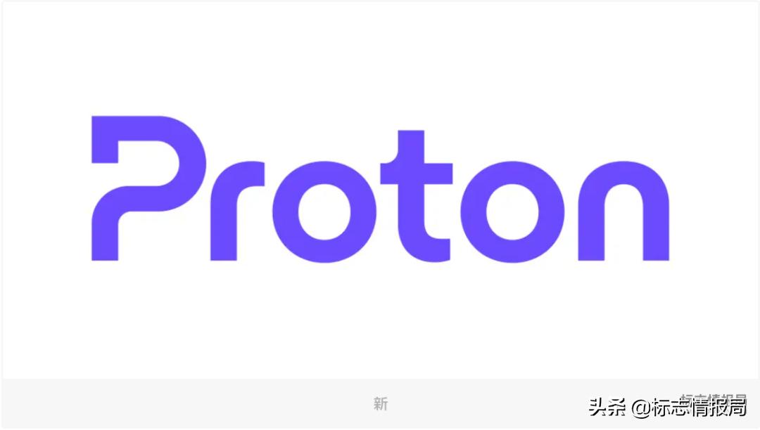 ProtonMail updated brand LOGO, unified product icon - iNEWS