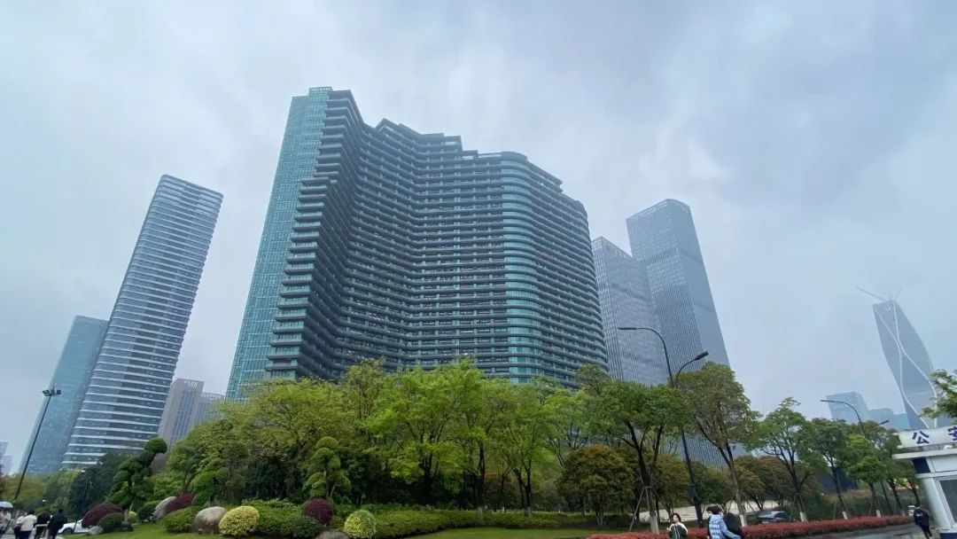 Did you know there is an internet celebrity building in Hangzhou, it's ...