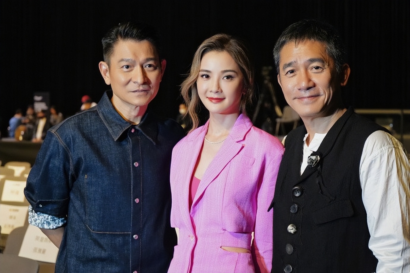 It is understandable that Andy Lau is not as high as Jackie Chan, why ...