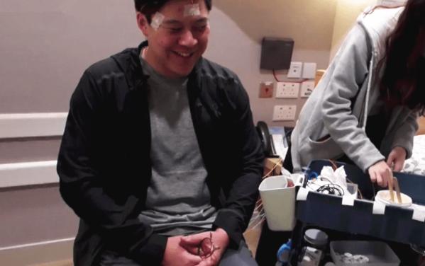 Shock! Huo Qigang exposes real life, facing the choice of life and death in the face of disease ...